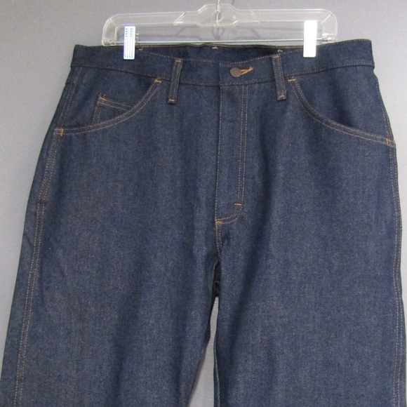 Rustler | Jeans | New Rustler Advantage Work Pro Heavy Denim Jeans ...